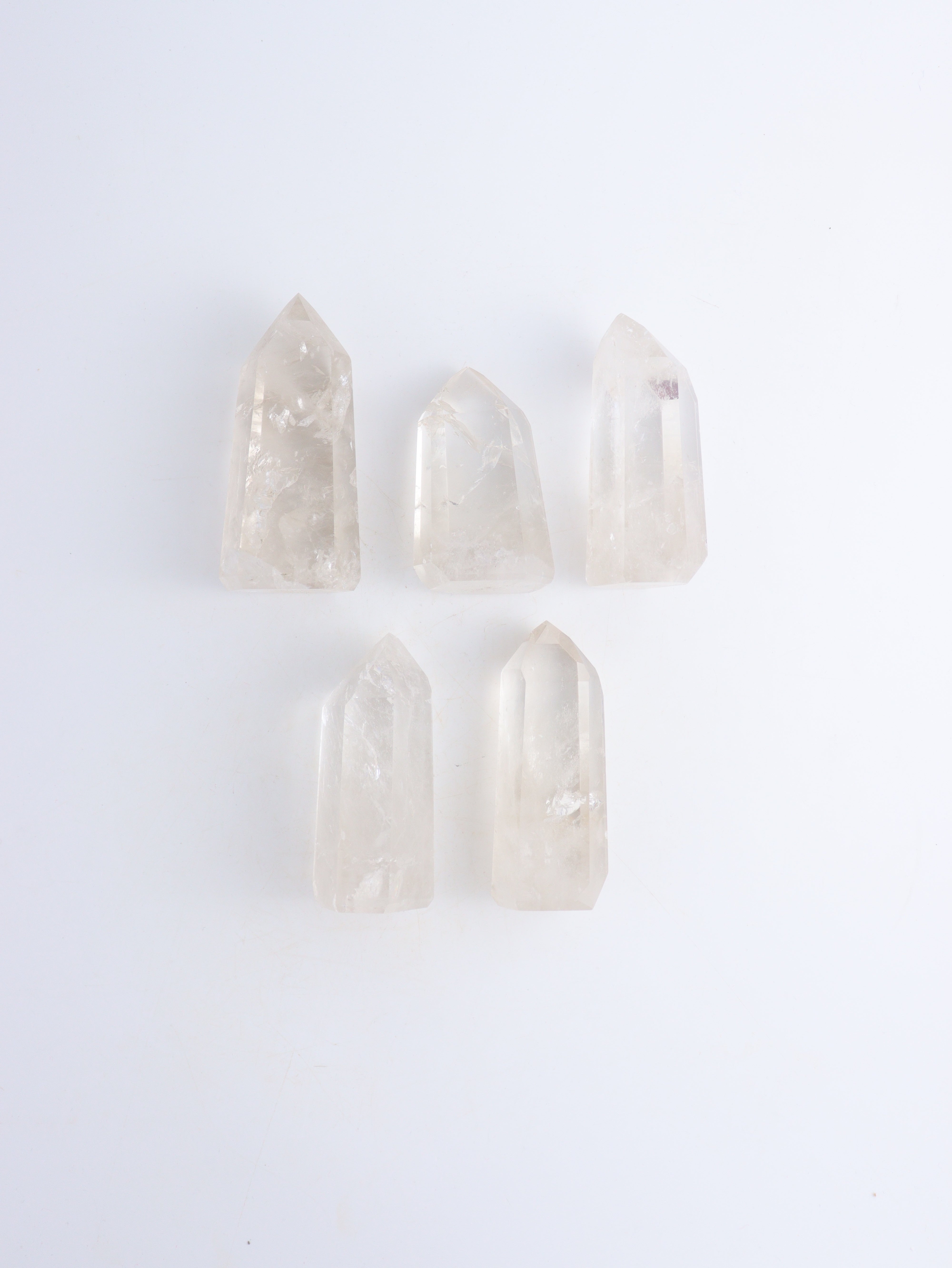 Quartz Towers – Mi Esperanza Minerals