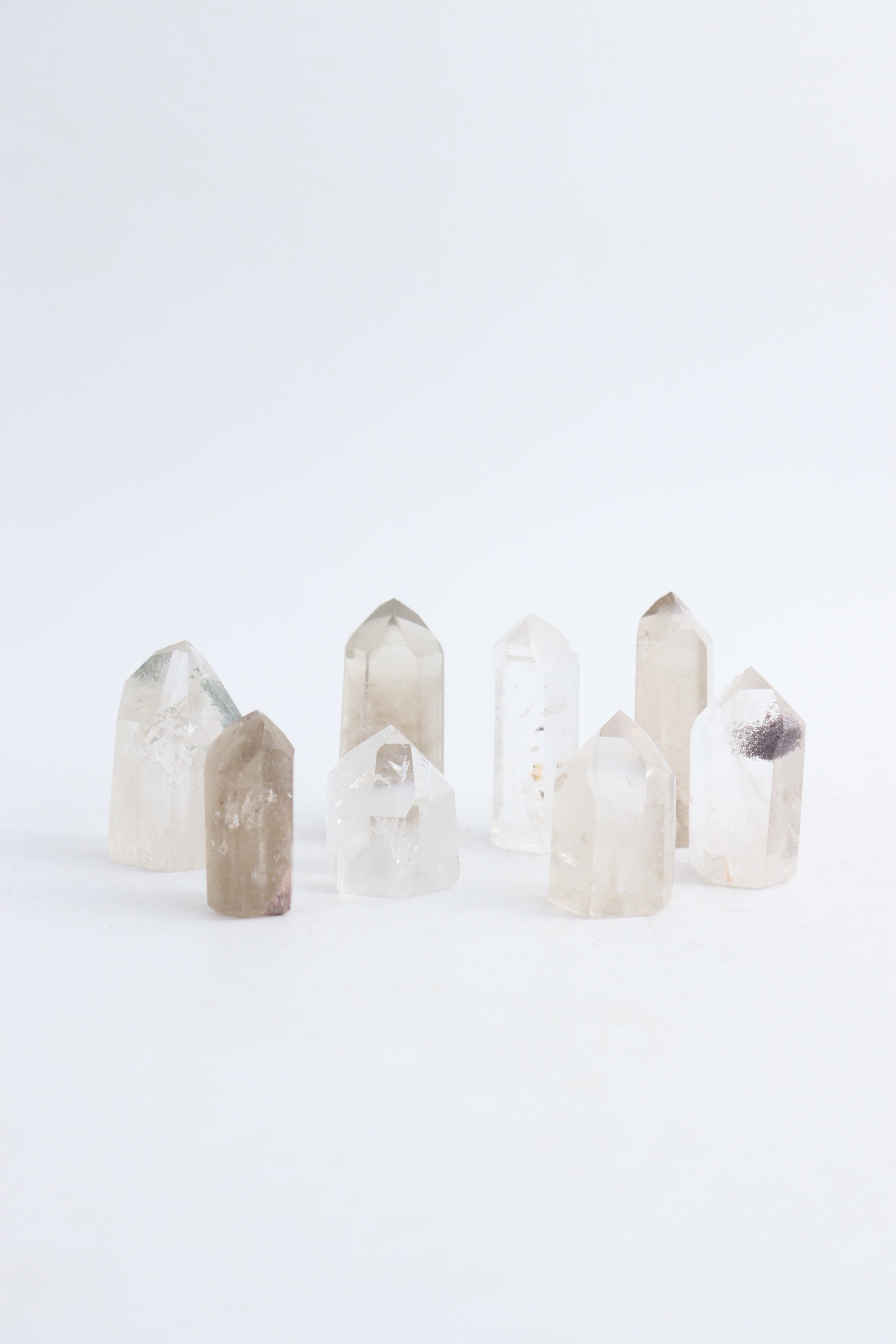 Quartz Towers | Wholesale Crystals Vendor – Mi Esperanza Minerals