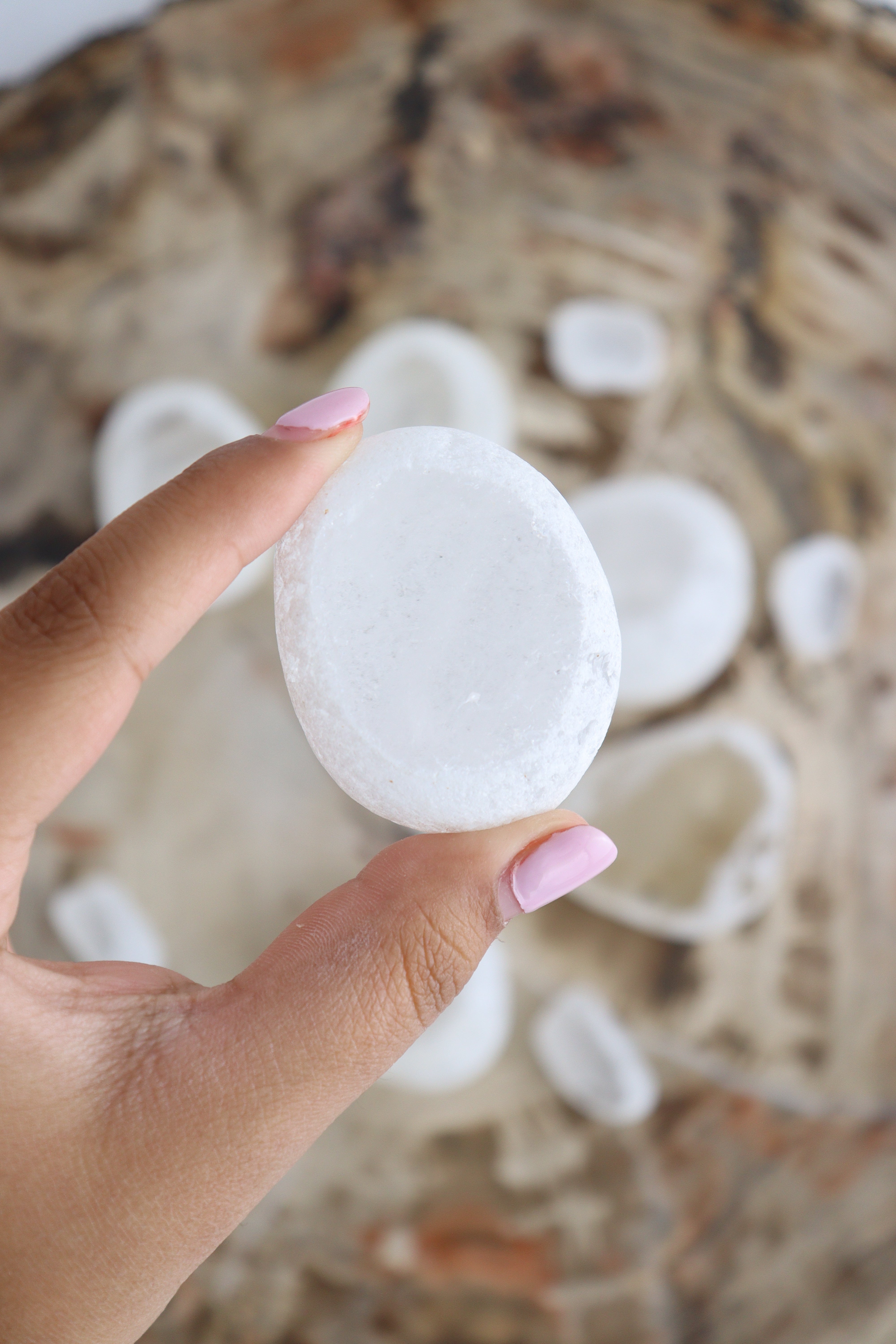 Clear Quartz Set of 11 | Wholesale Crystals Vendor – Mi Esperanza Minerals