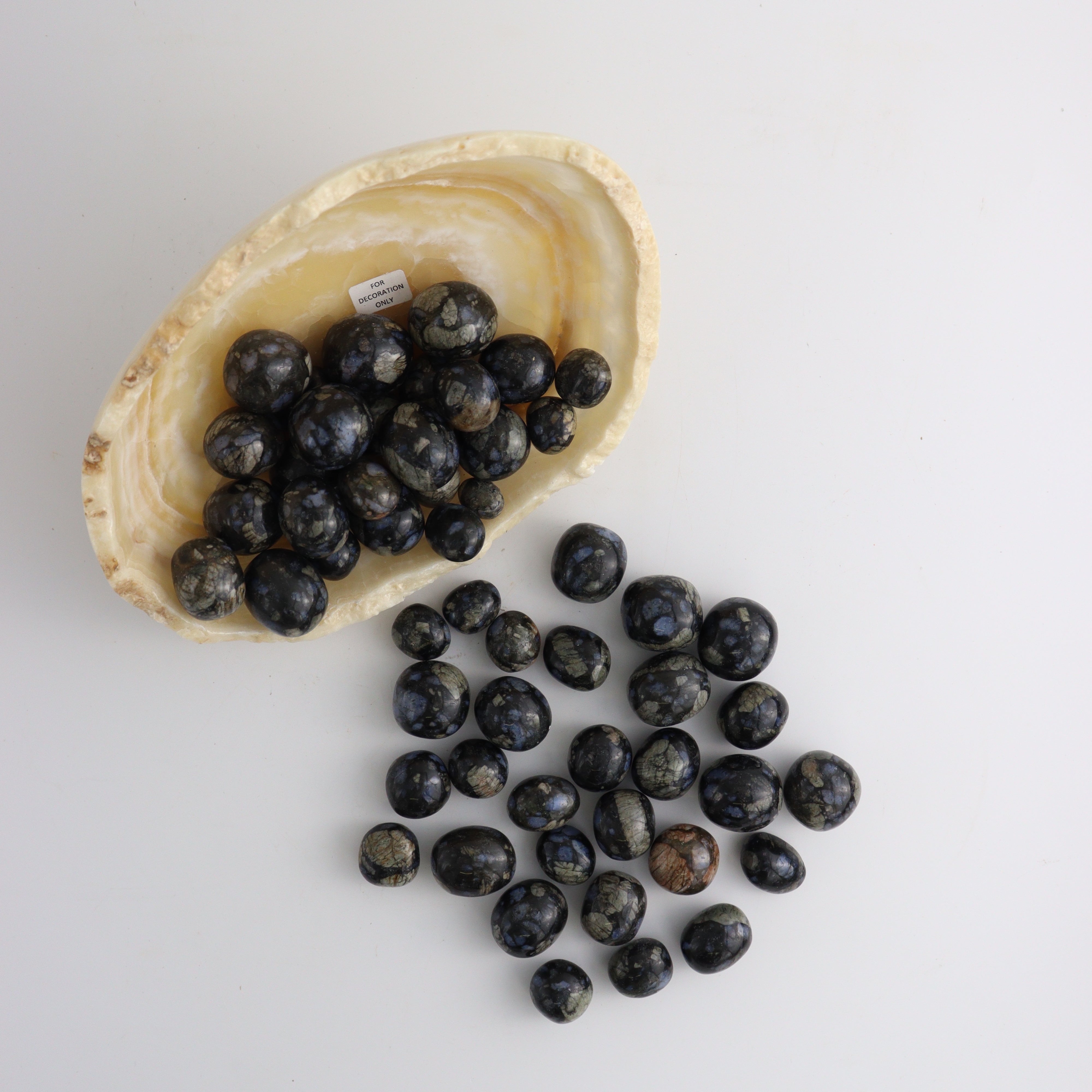 1 Kg Que Sera Tumbles | Wholesale Crystals Vendor – Mi Esperanza Minerals