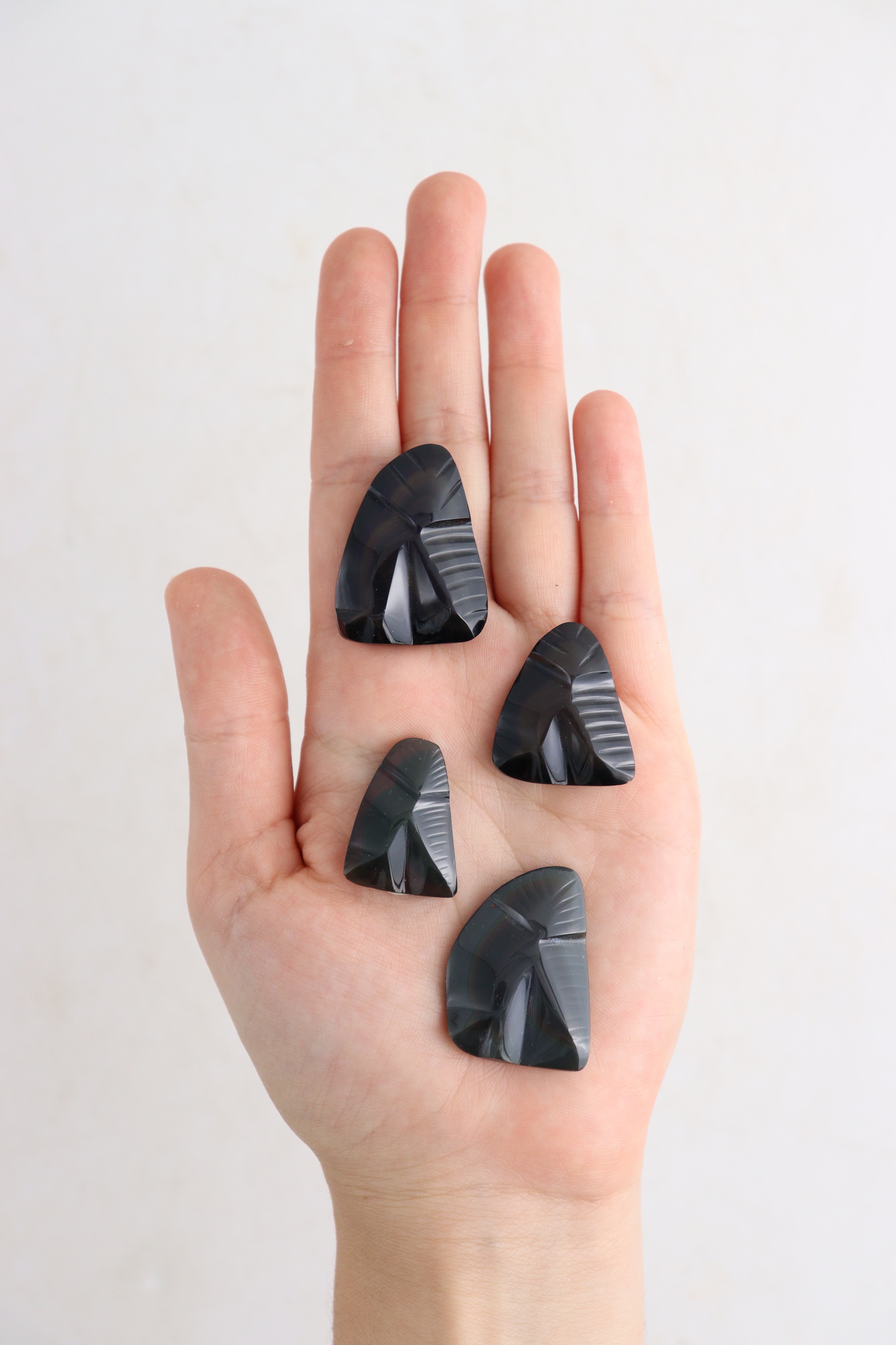 Wholesale Rainbow Obsidian – Mi Esperanza Minerals