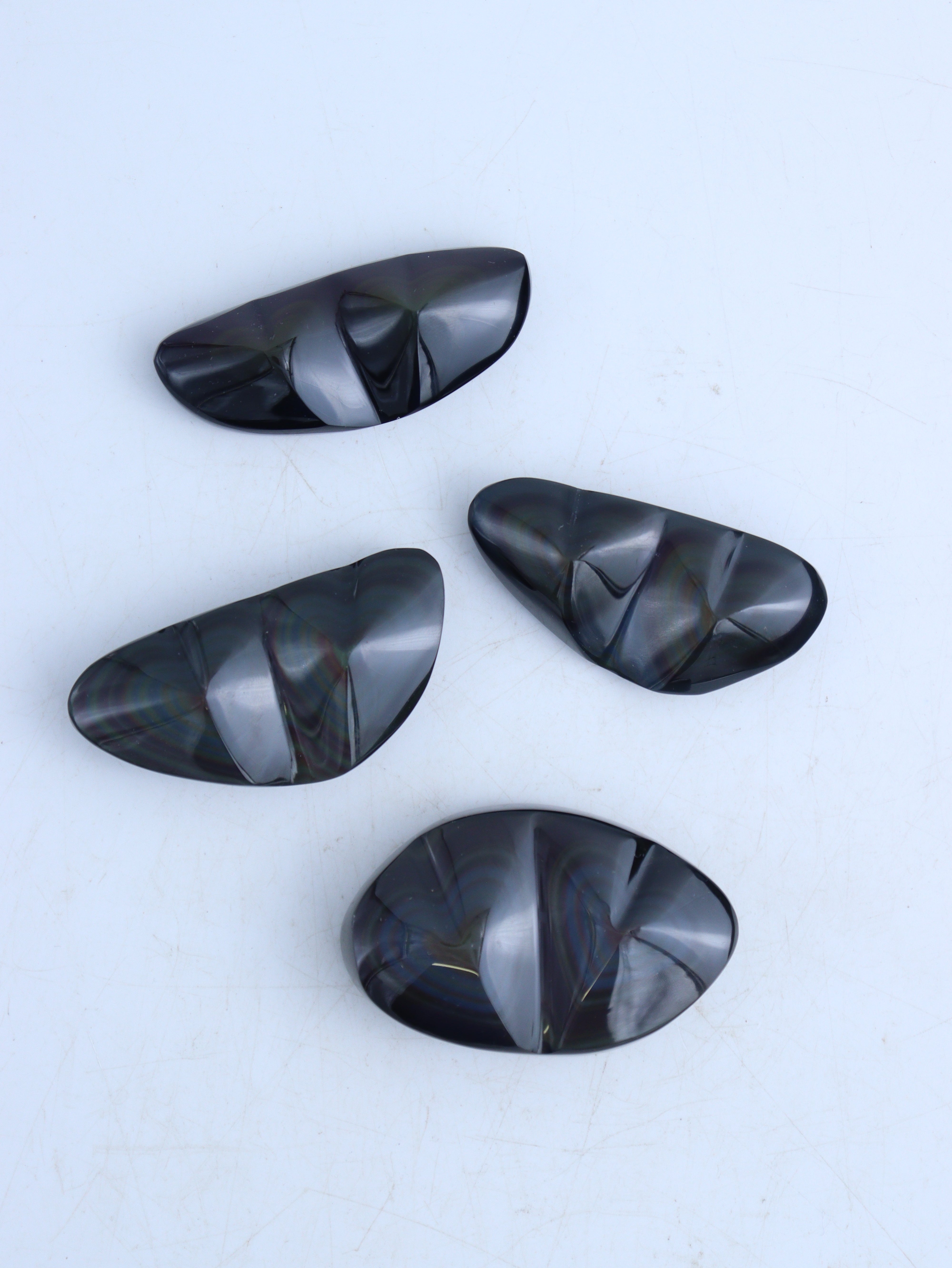 Rainbow Obsidian – Mi Esperanza Minerals