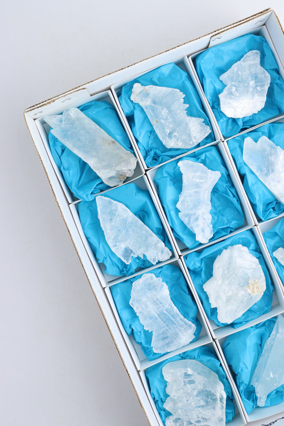 Selenite Flat | Wholesale Crystals Vendor – Mi Esperanza Minerals