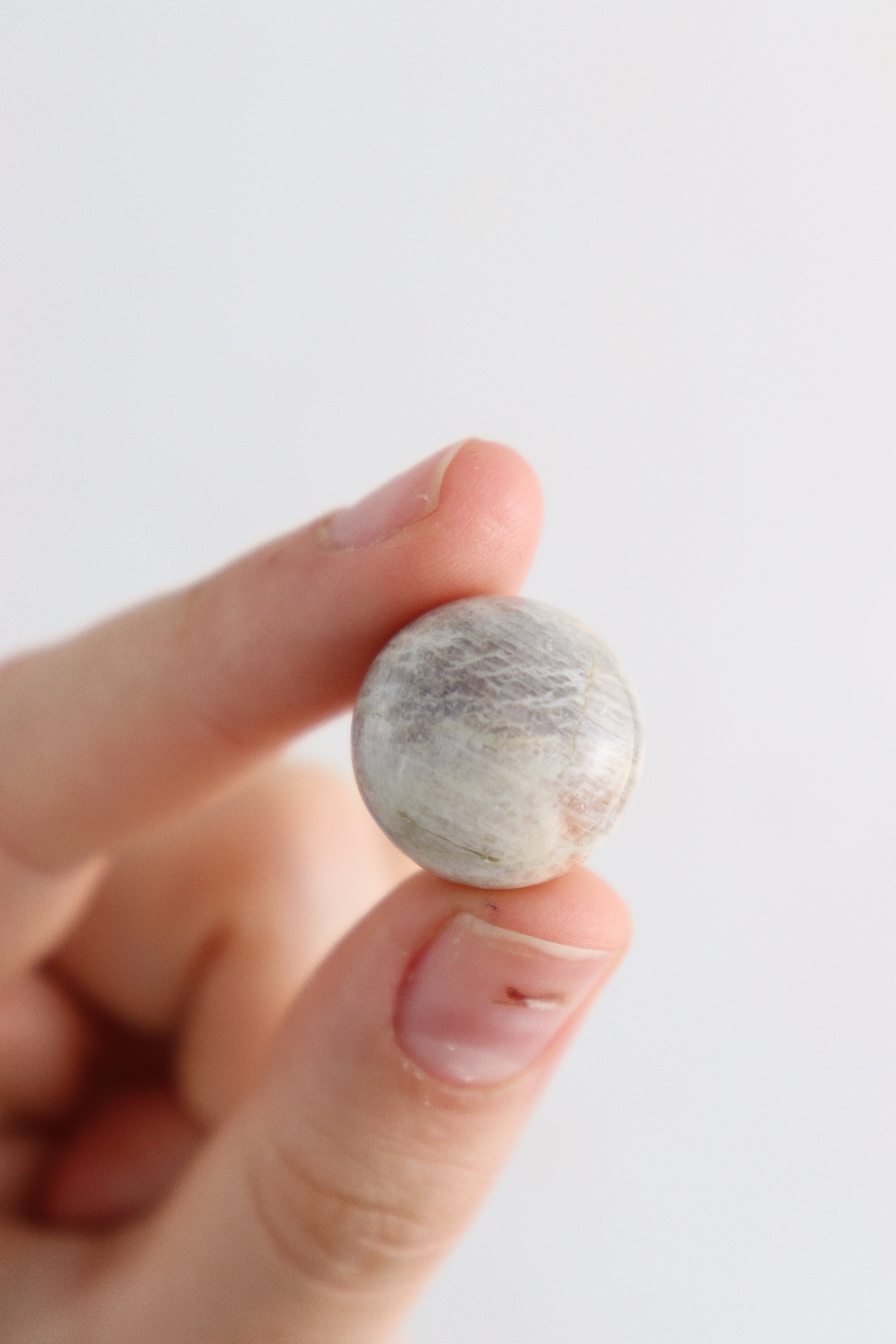 Sunstone and Moonstone Spheres | Wholesale Crystals – Mi Esperanza Minerals