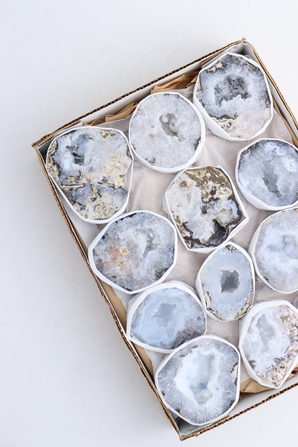 Trancas Geodes | Wholesale Crystals Vendor – Mi Esperanza Minerals