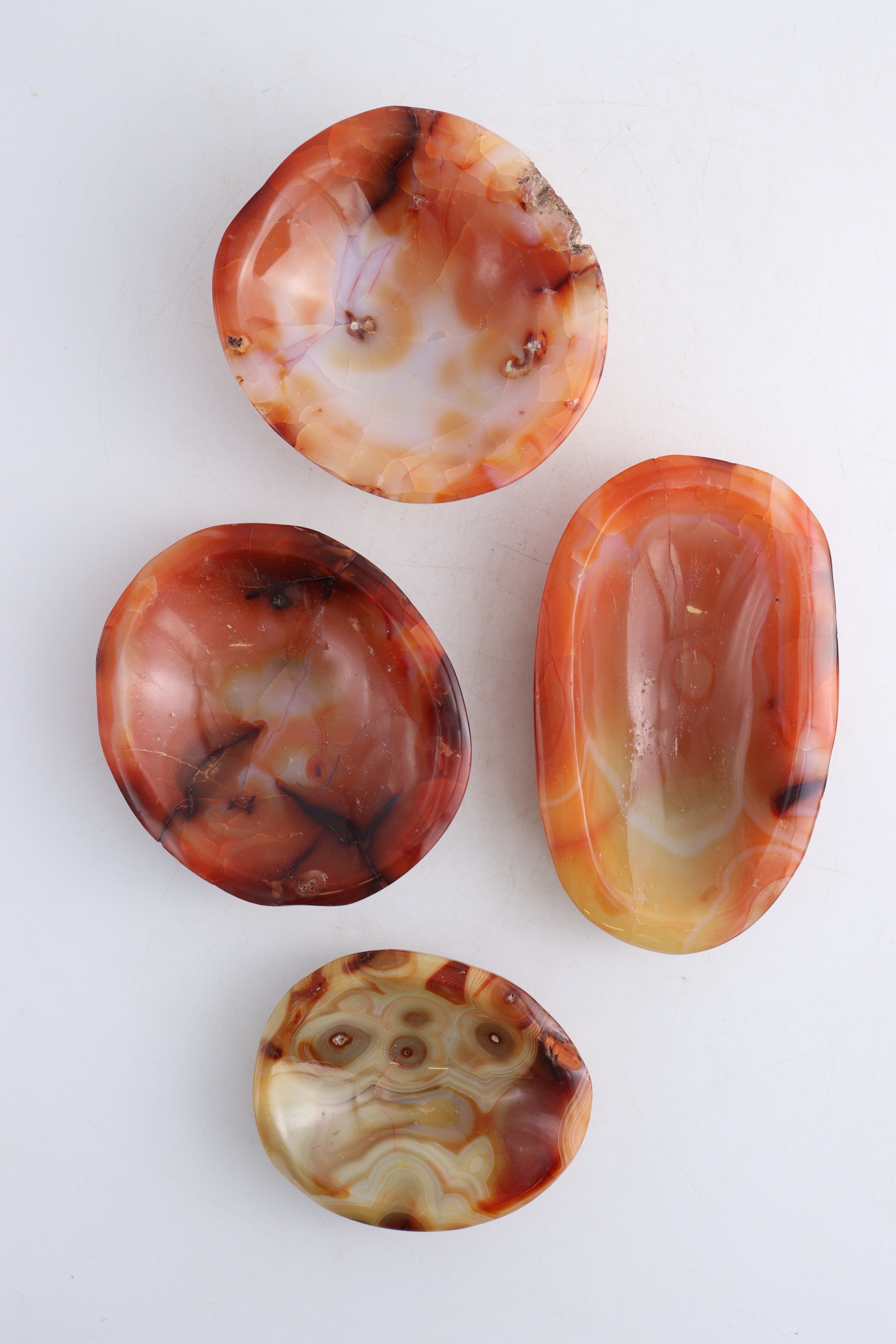 Carnelian Bowls | Wholesale Crystals Vendor – Mi Esperanza Minerals