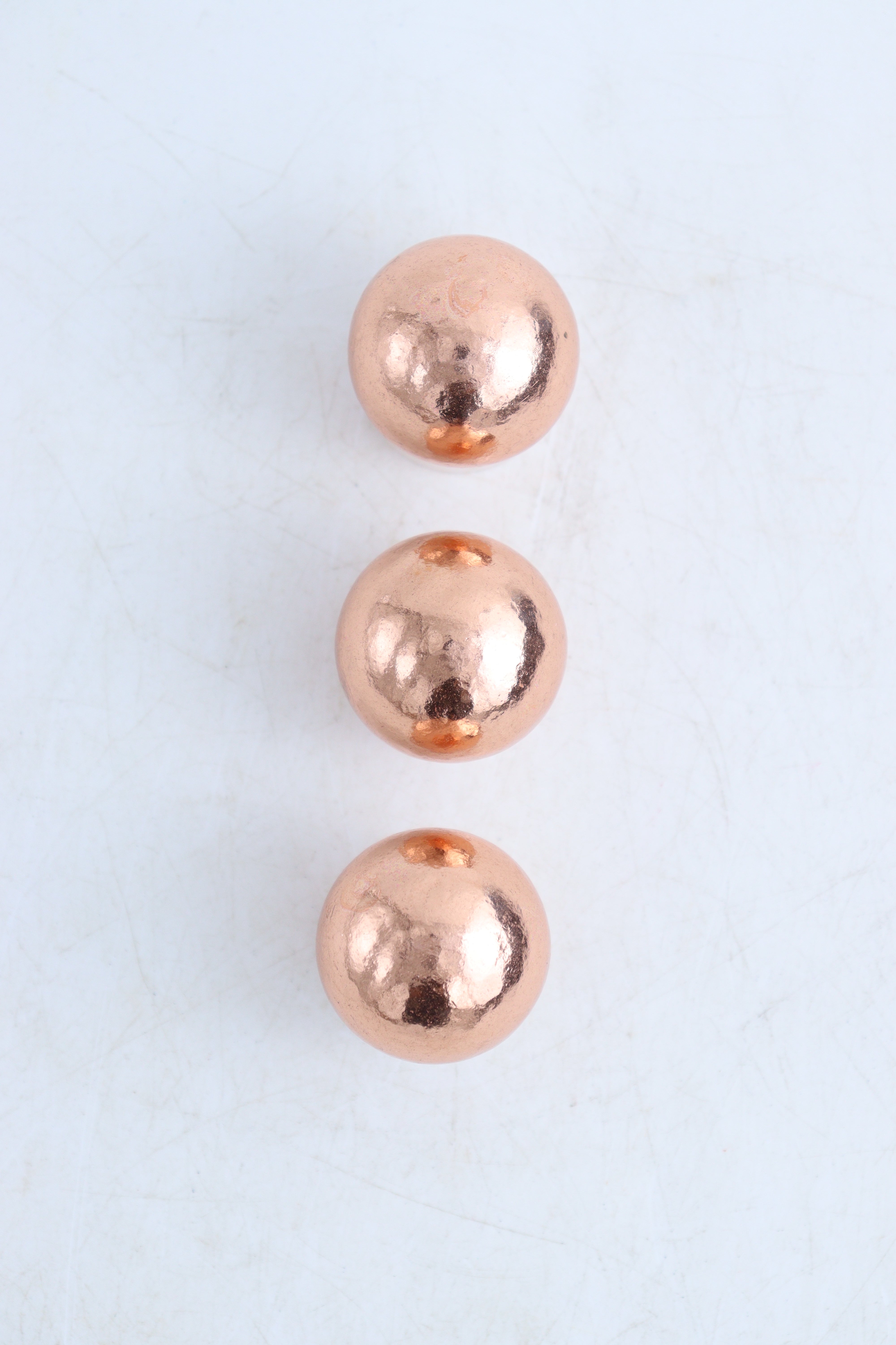 Copper Sphere 1.5in | Wholesale Crystals Vendor – Mi Esperanza Minerals