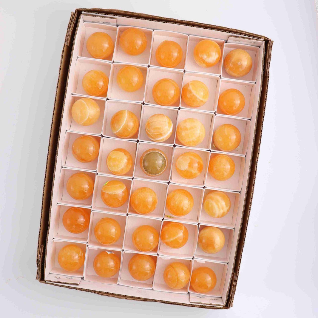 Shop Wholesale Spheres – Mi Esperanza Minerals