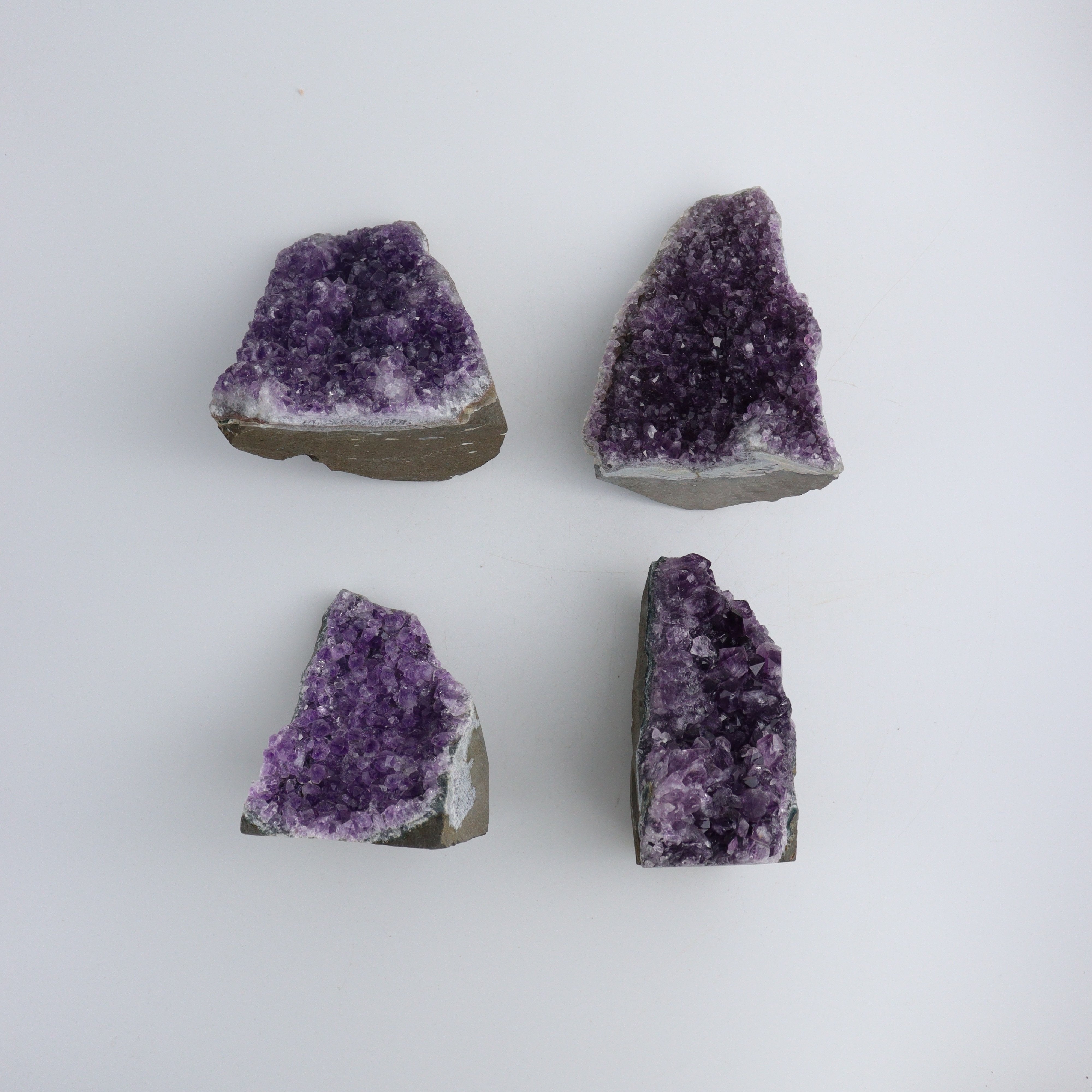 Amethyst Cut Base | Wholesale Crystals Vendor – Mi Esperanza Minerals