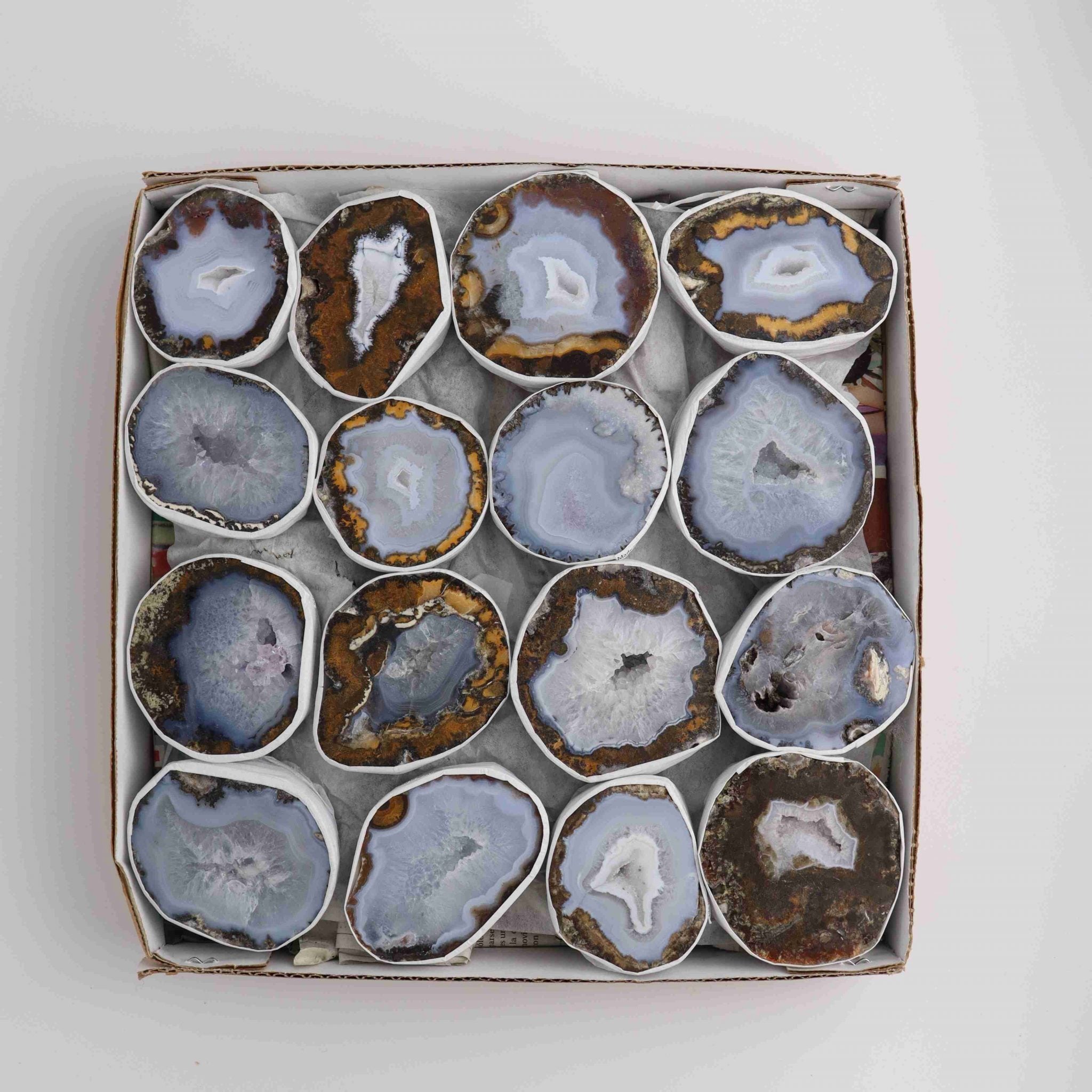 Las Choyas Geode Flat B – Mi Esperanza Minerals