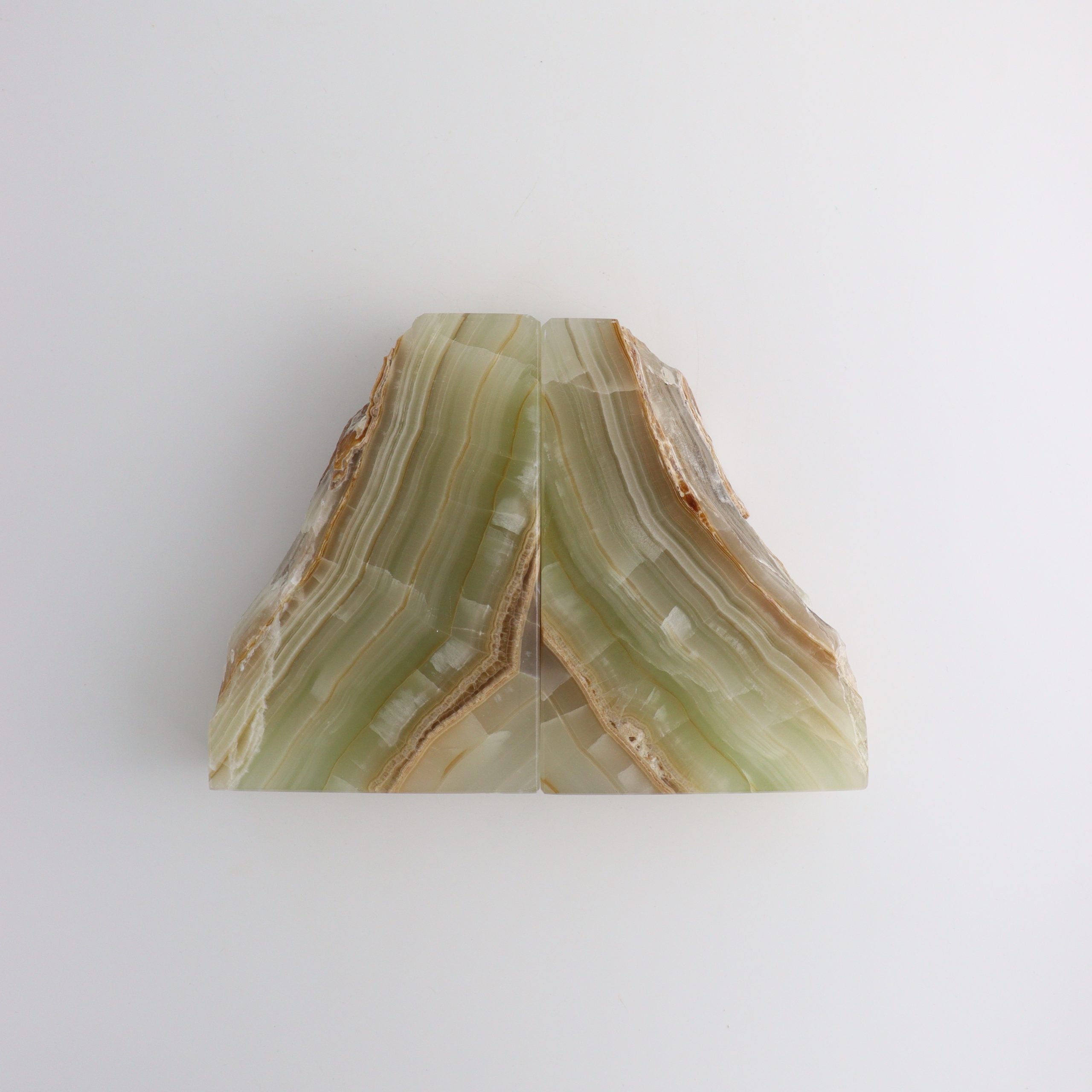 Onyx Bookend – Mi Esperanza Minerals