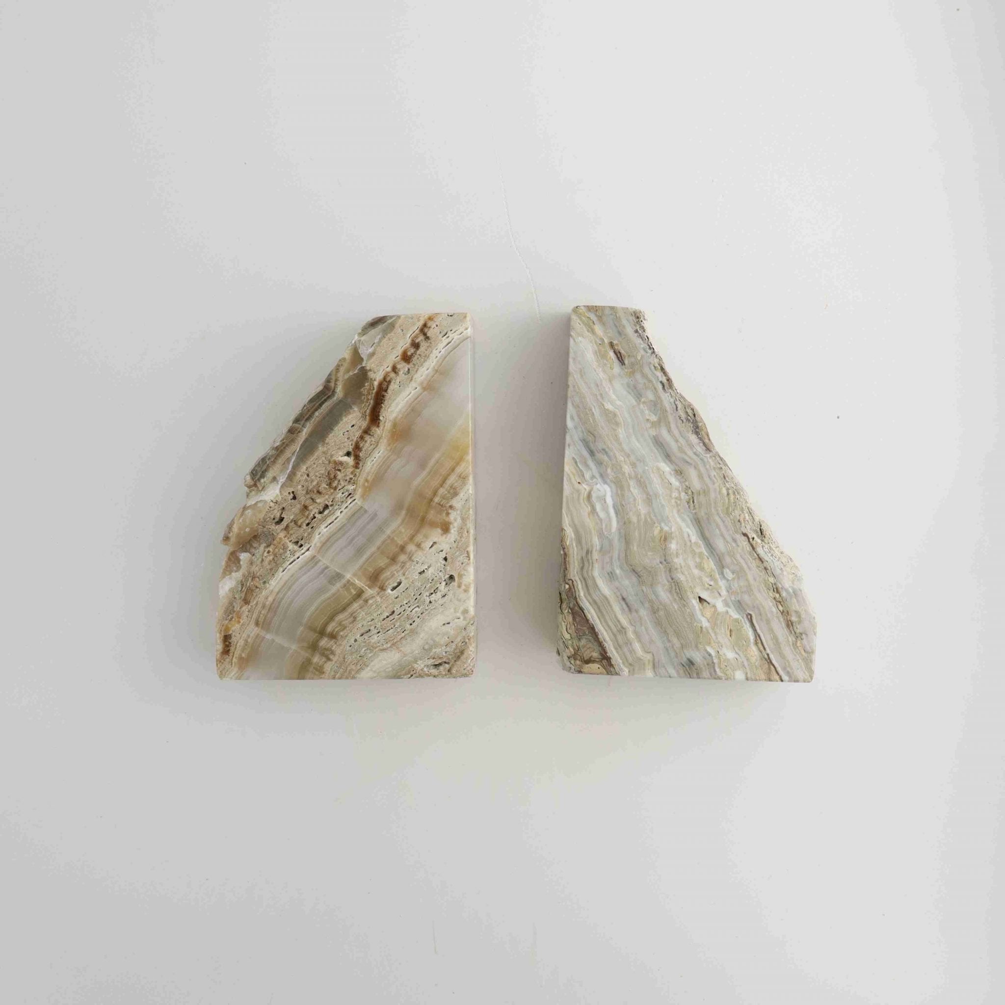 Onyx Bookends a | Wholesale Crystals Vendor – Mi Esperanza Minerals
