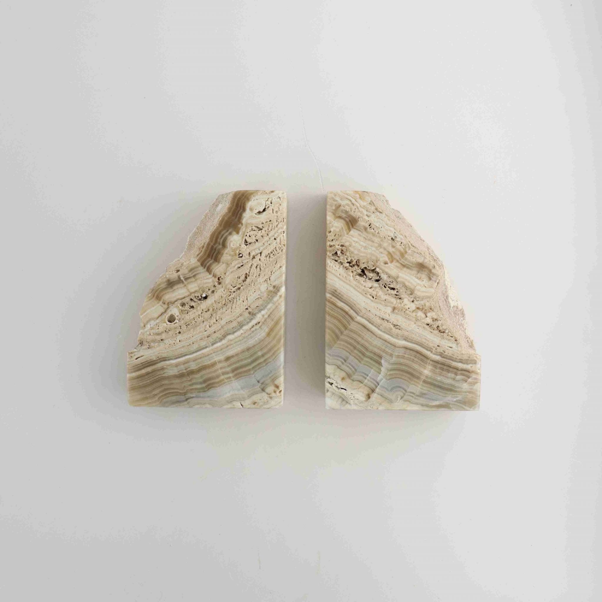 Onyx Bookends d | Wholesale Crystals Vendor – Mi Esperanza Minerals