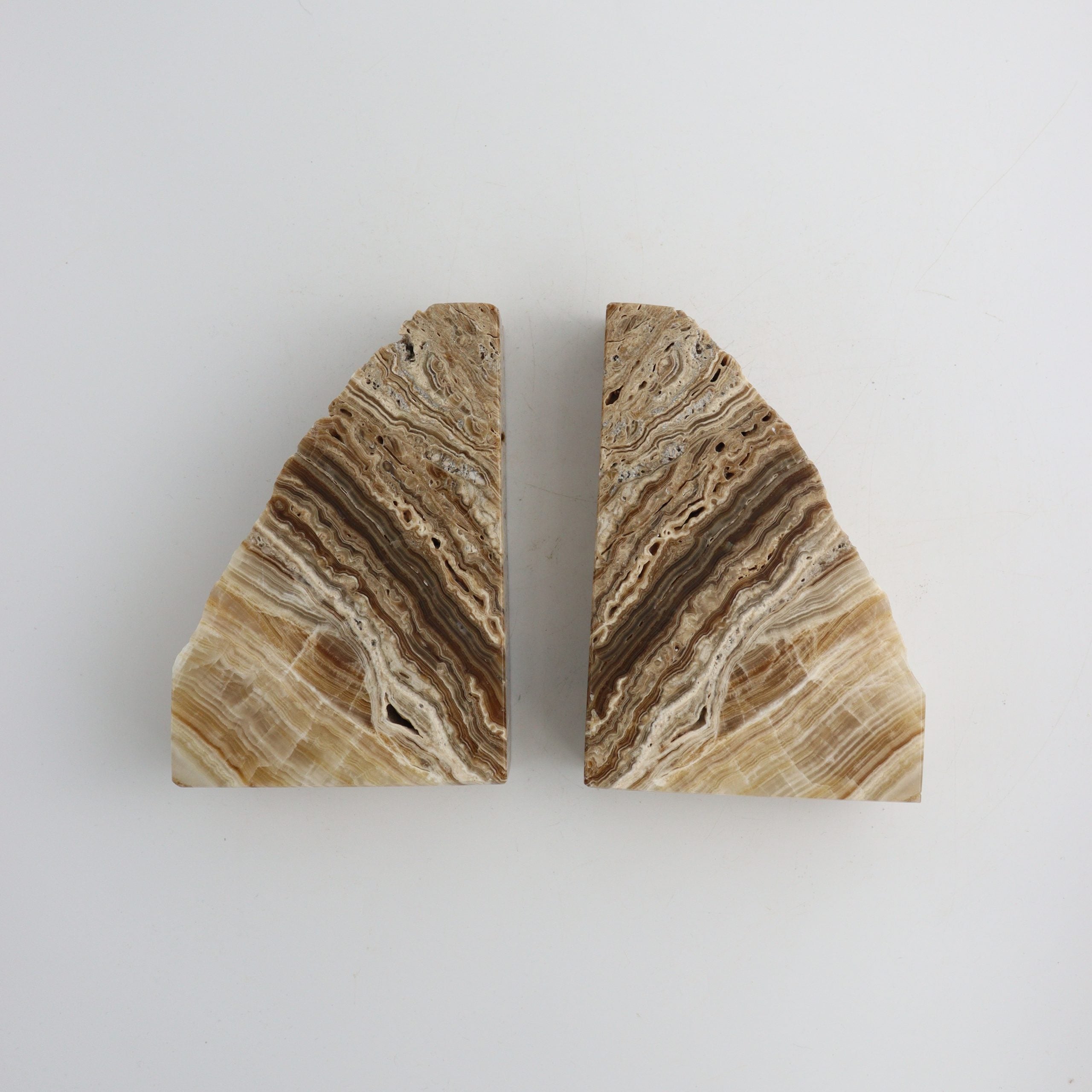 Onyx Bookends | Wholesale Crystals Vendor – Mi Esperanza Minerals