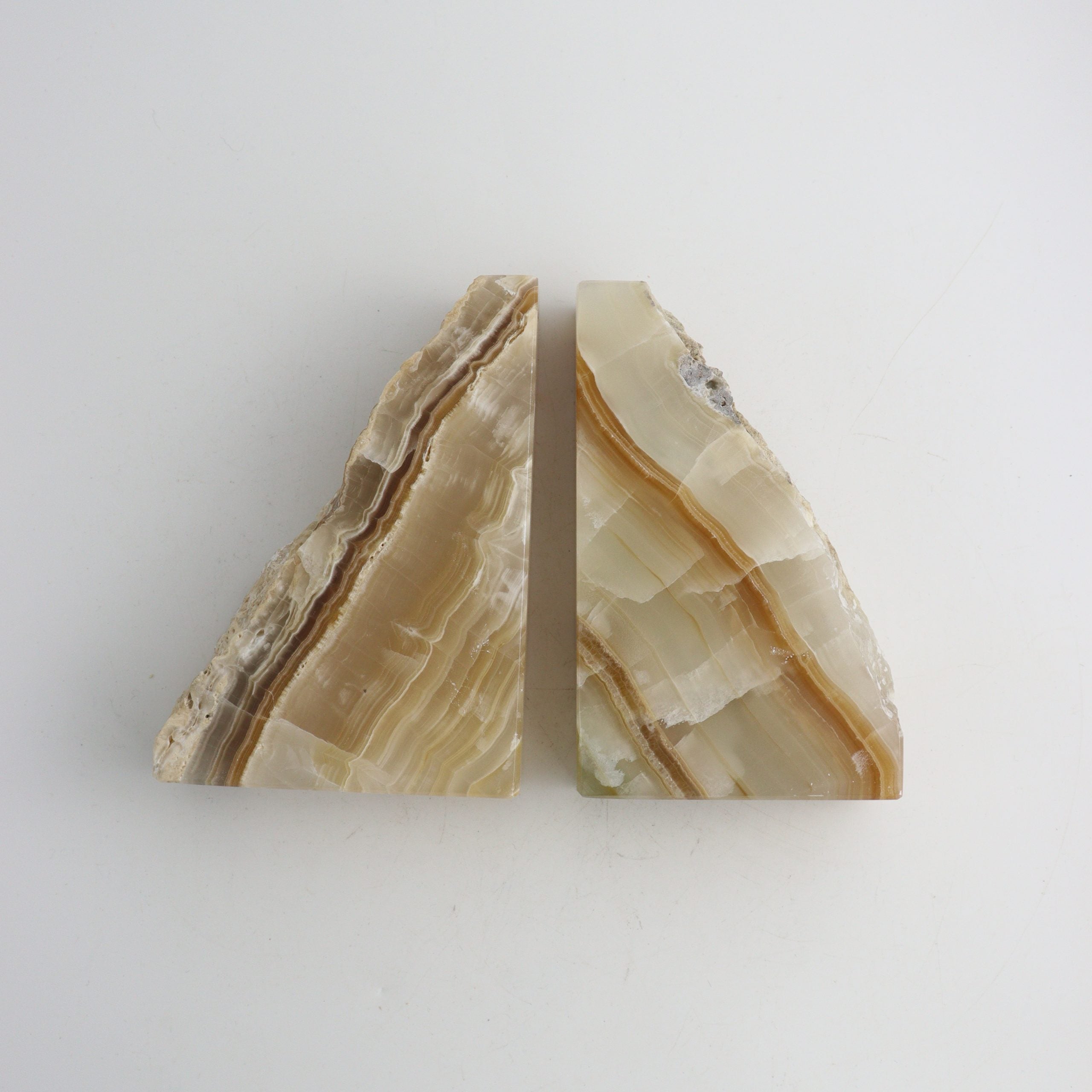 Onyx Bookends | Wholesale Crystals Vendor – Mi Esperanza Minerals