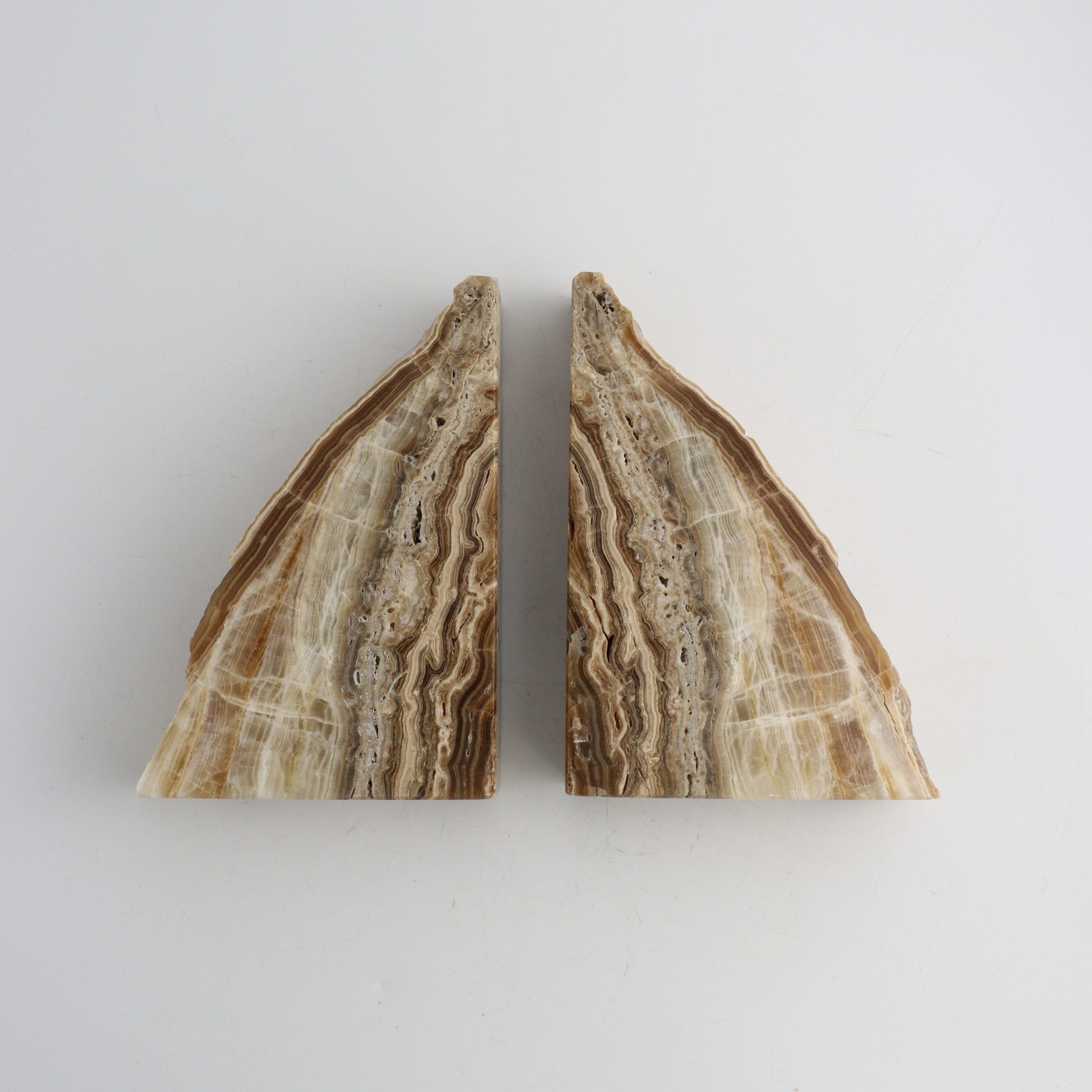 Onyx Bookends | Wholesale Crystals Vendor – Mi Esperanza Minerals