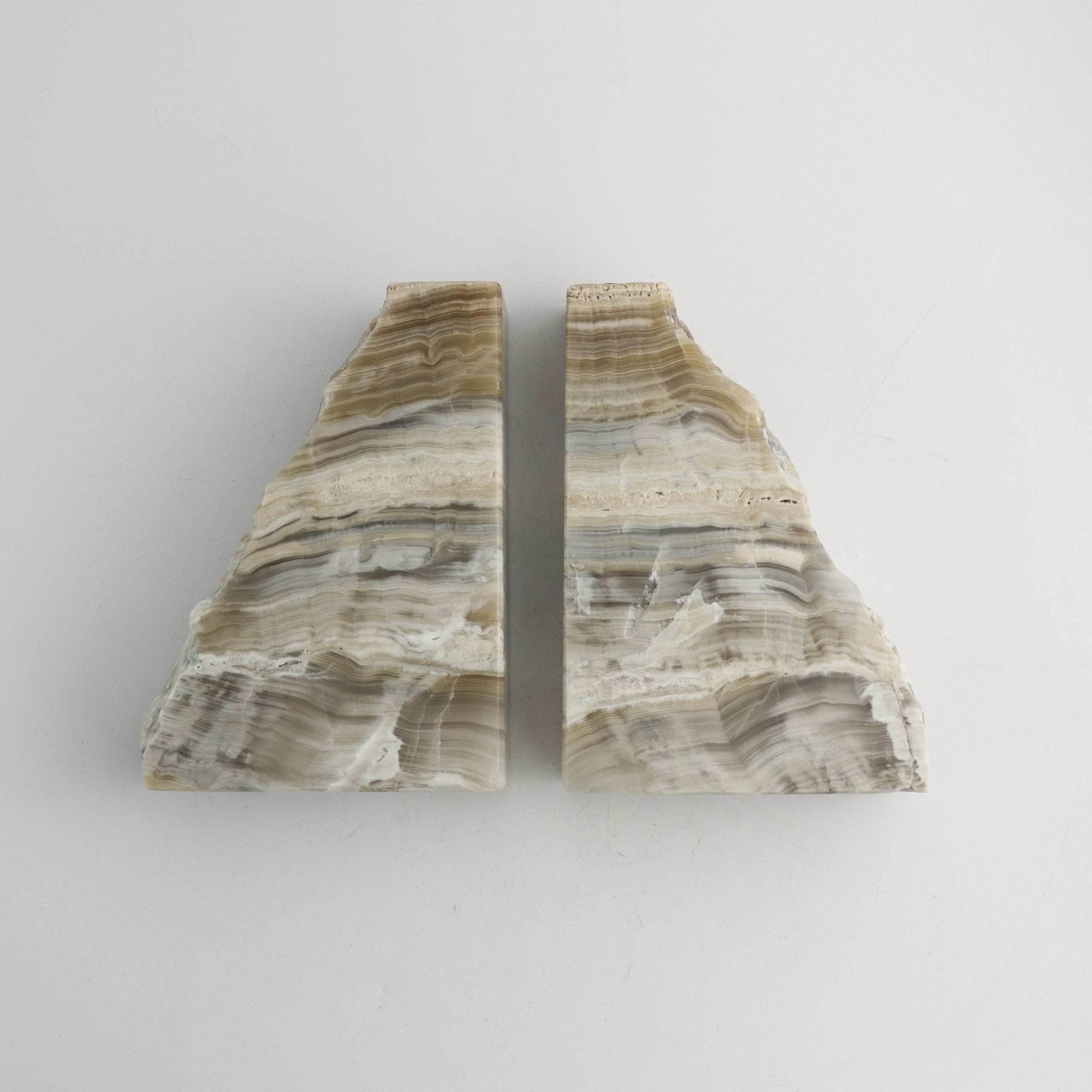 Onyx Bookends | Wholesale Crystals Vendor – Mi Esperanza Minerals