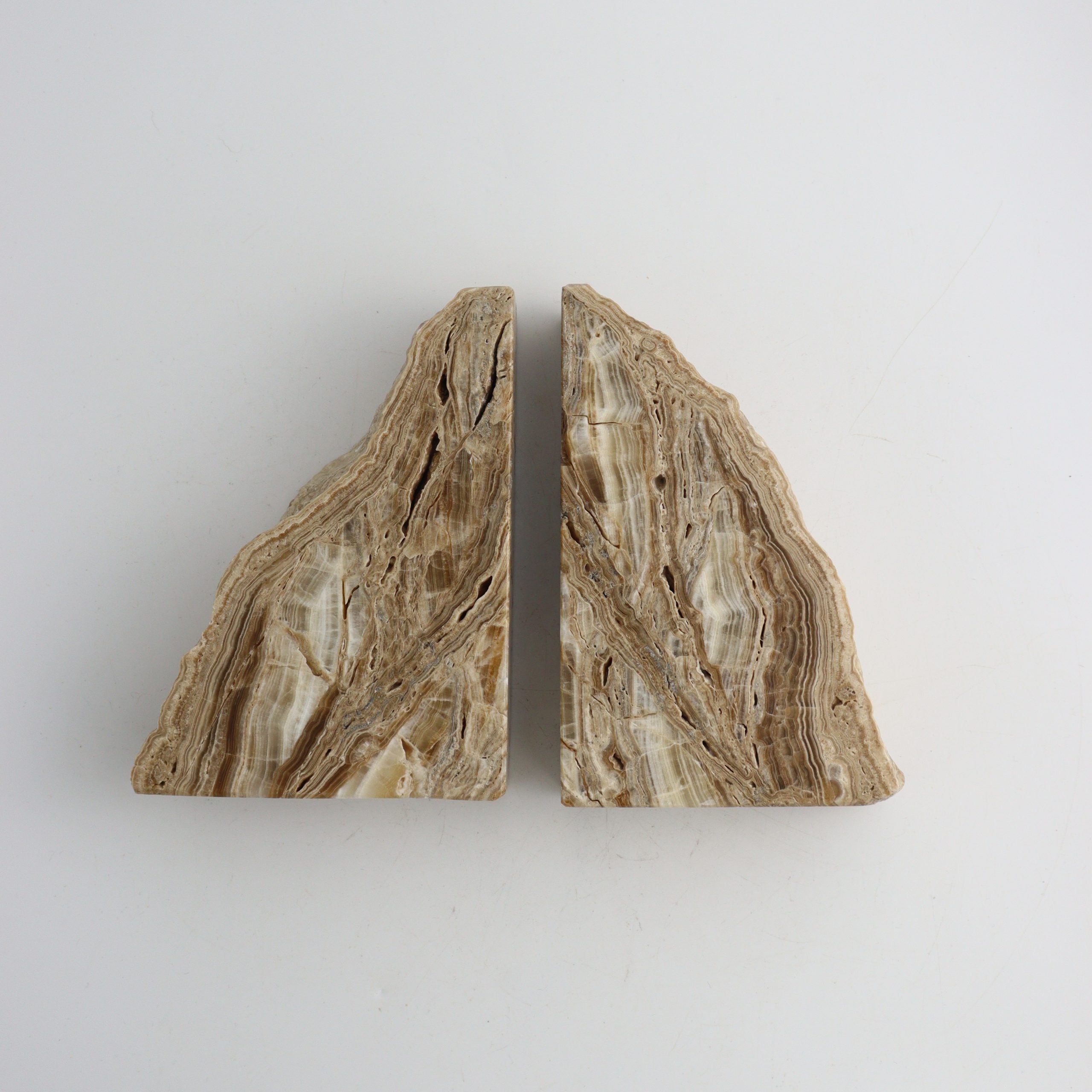 Onyx Bookends | Wholesale Crystals Vendor – Mi Esperanza Minerals