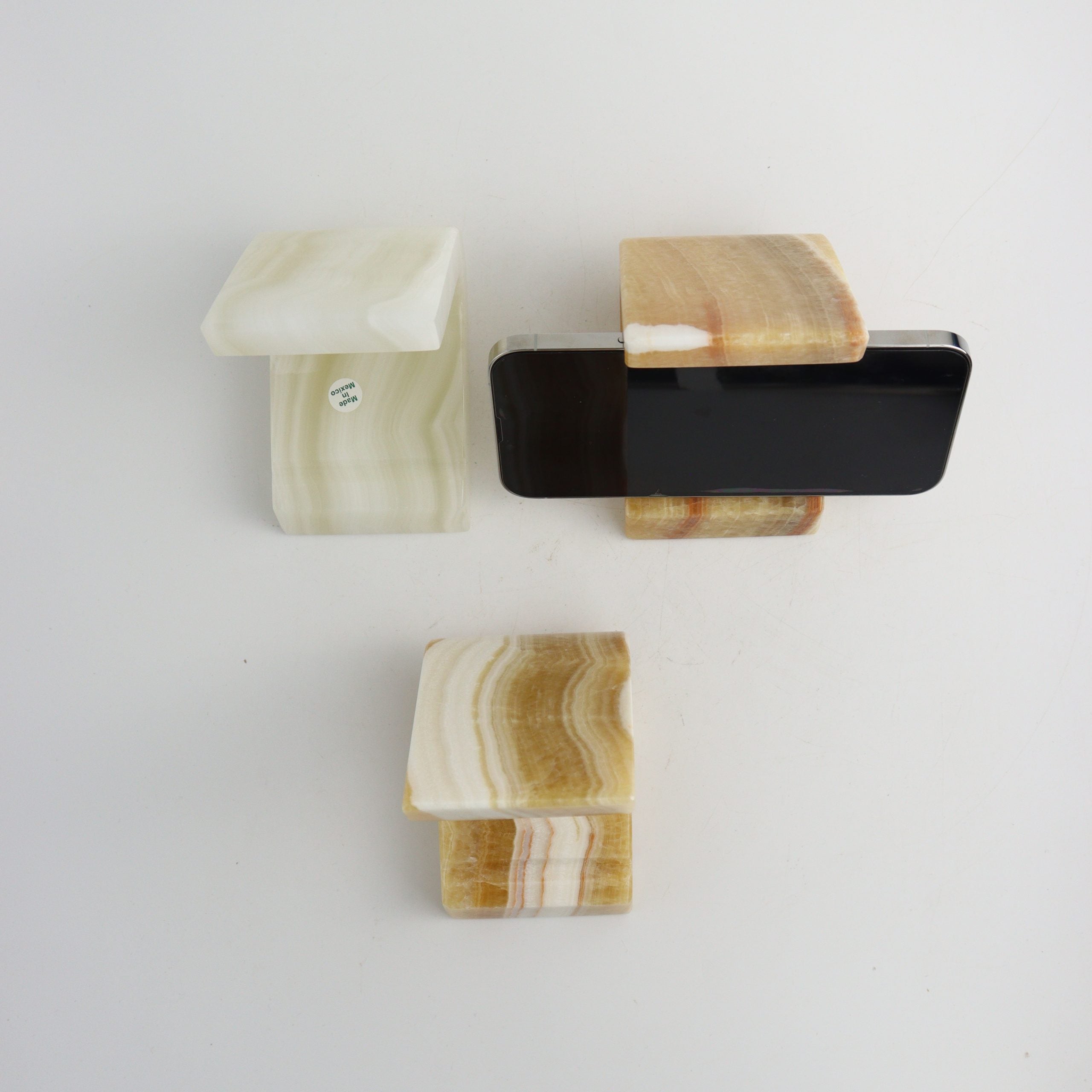 Onyx Cellphone Holder Set a | Wholesale Crystals Vendor – Mi Esperanza ...