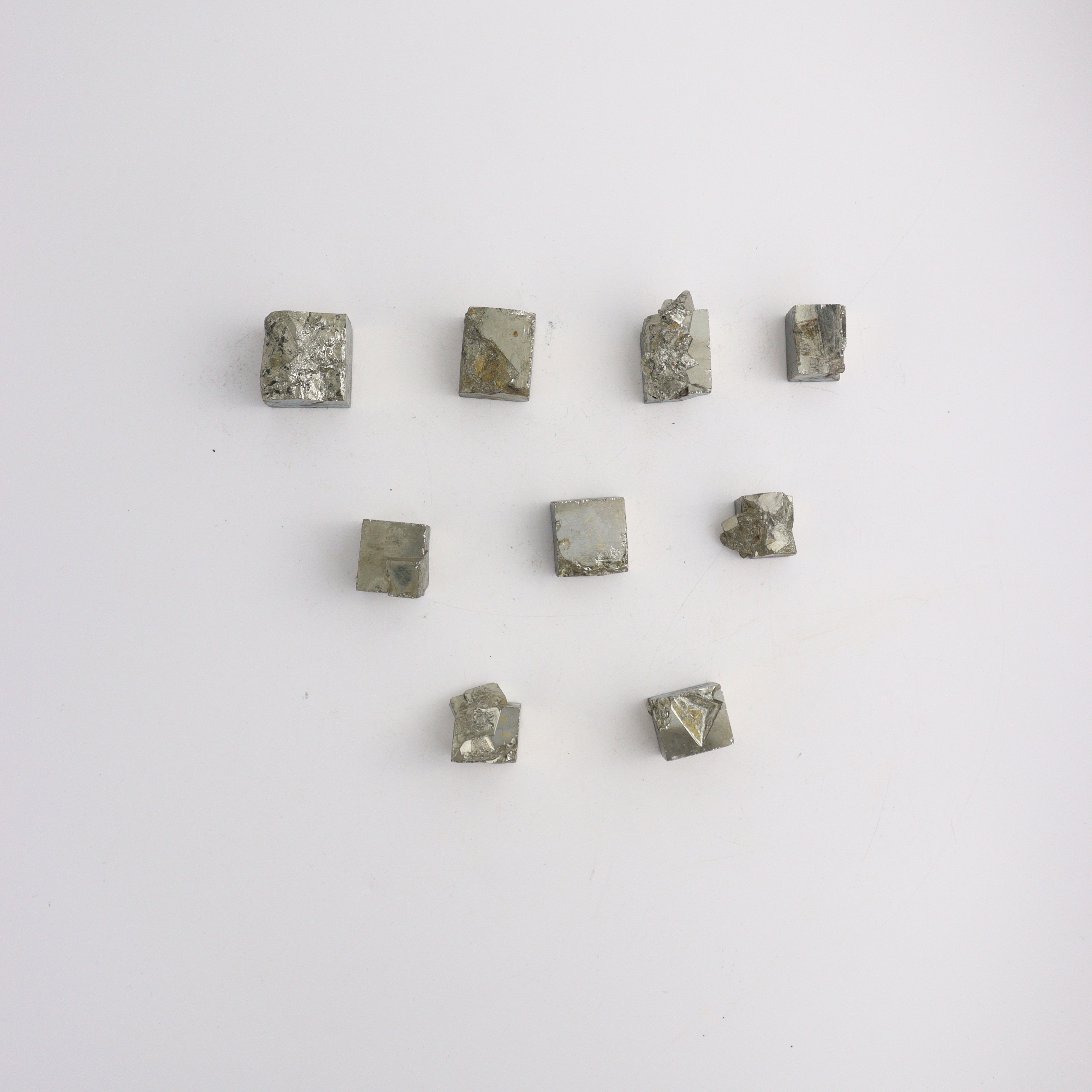 Wholesale Pyrite Cubes – Mi Esperanza Minerals