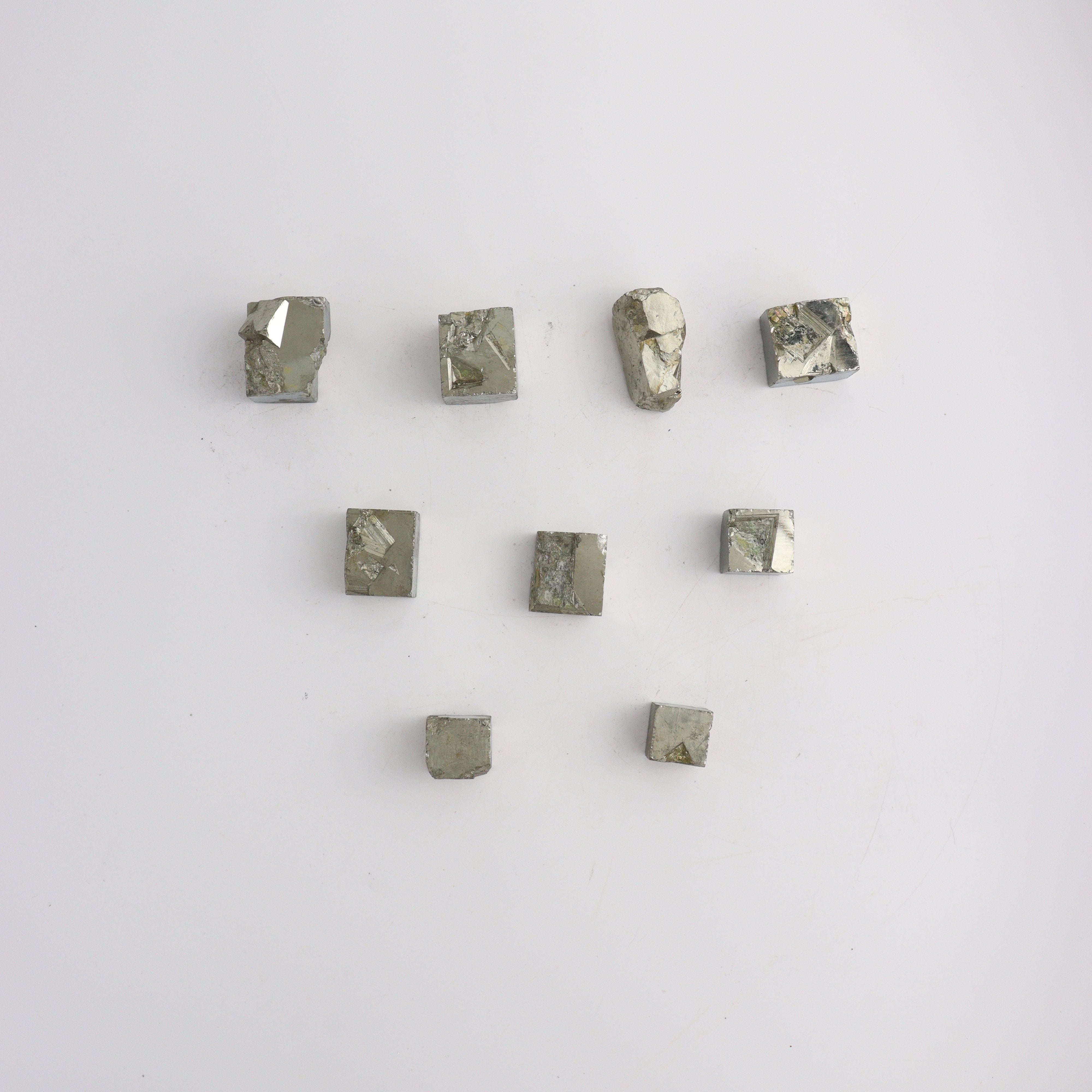 Pyrite Cubes | Wholesale Crystals Vendor – Mi Esperanza Minerals
