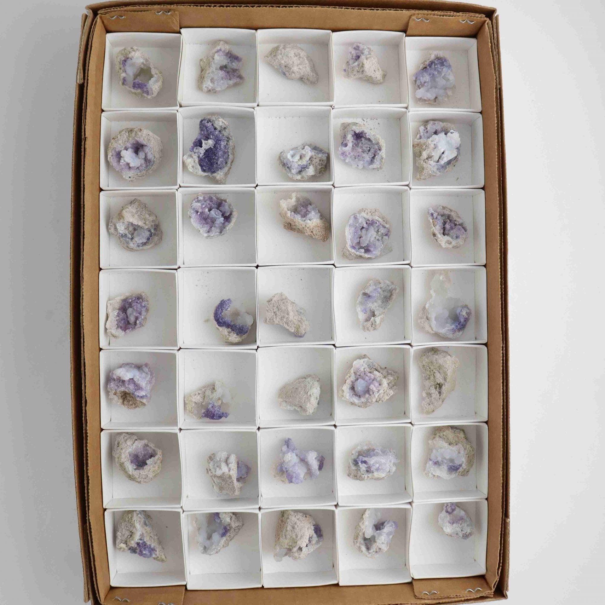 Spirit Flower Geodes a | Wholesale Crystals Vendor – Mi Esperanza Minerals