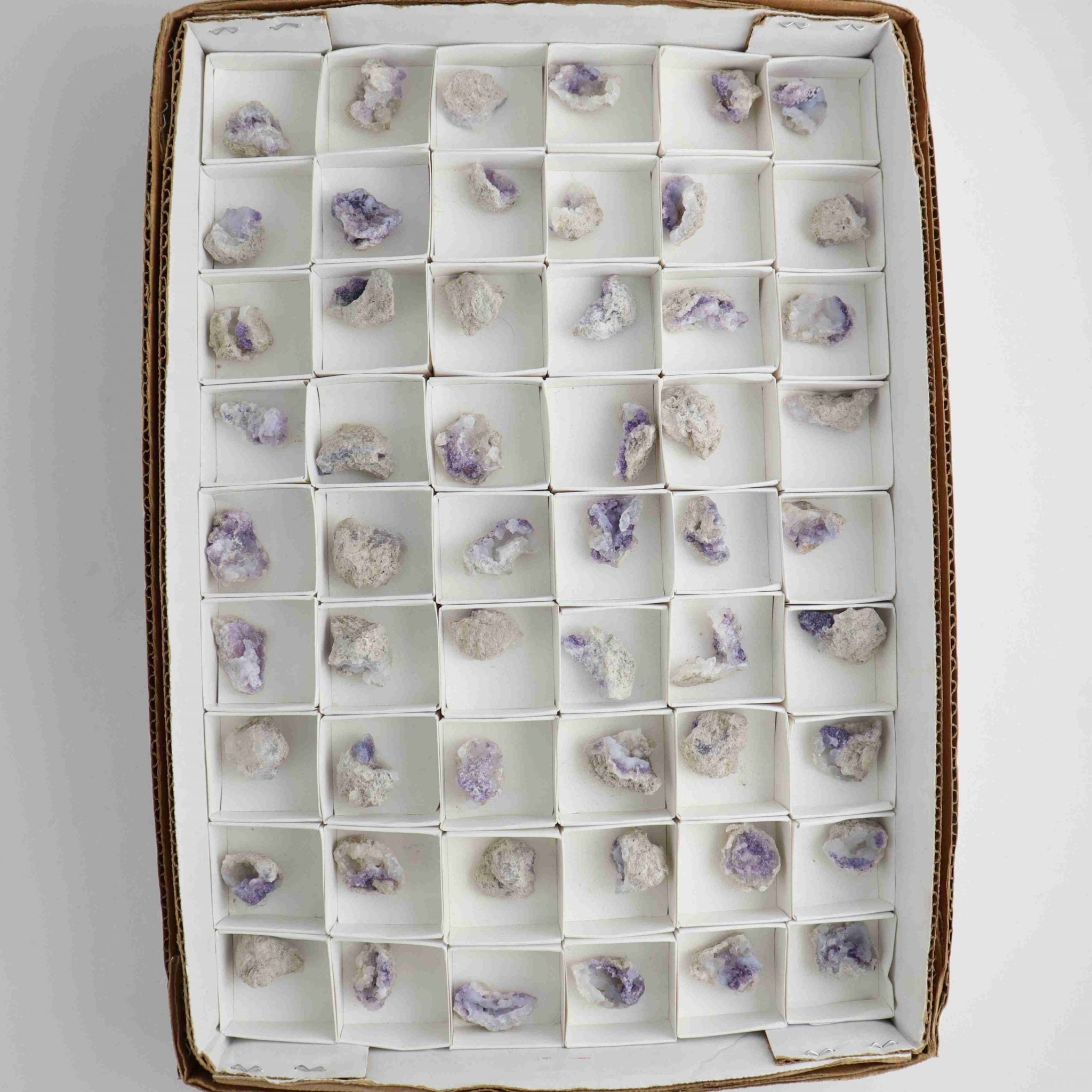 Spirit Flower Geodes c | Wholesale Crystals Vendor – Mi Esperanza Minerals