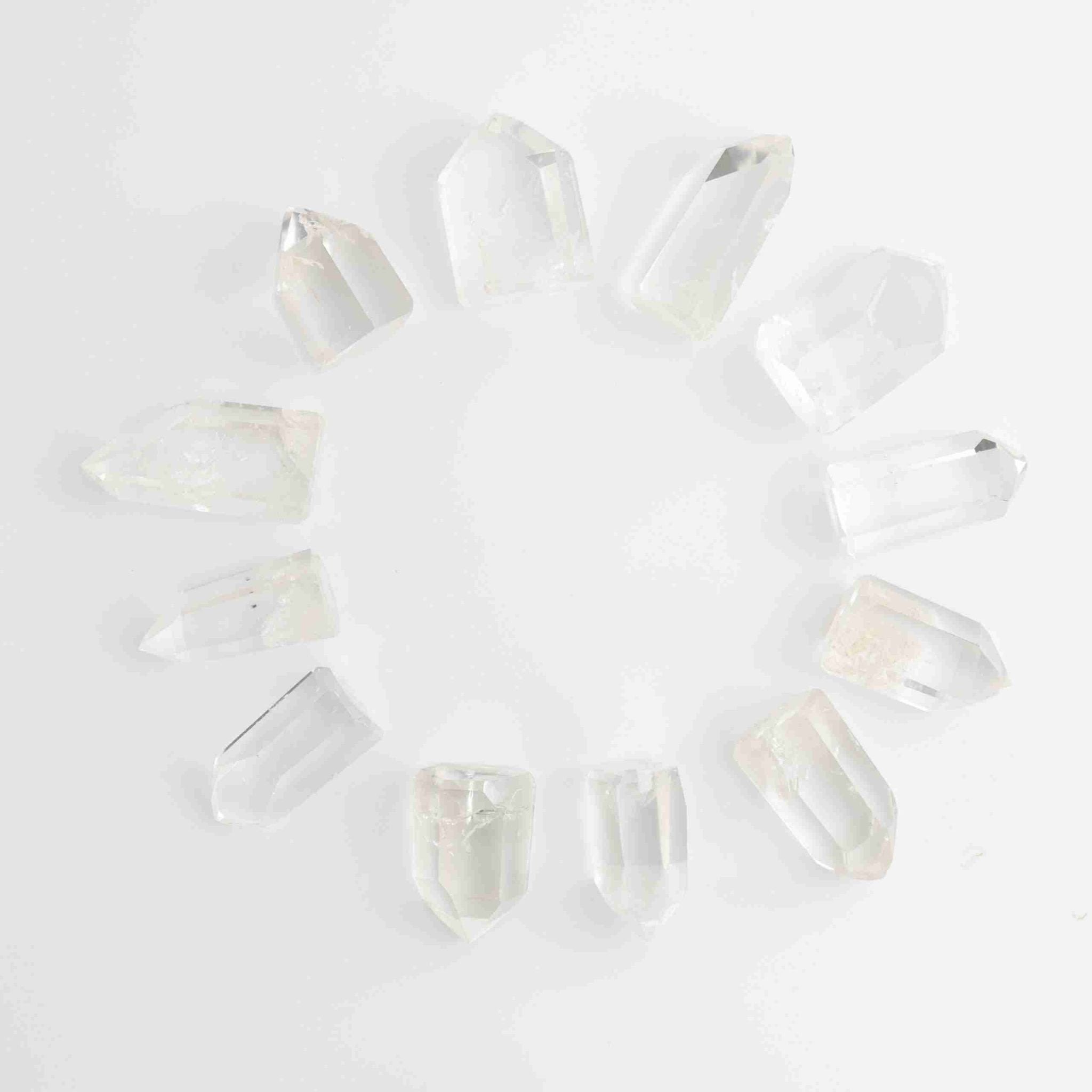Clear Quartz Towers | Wholesale Crystals Vendor – Mi Esperanza Minerals